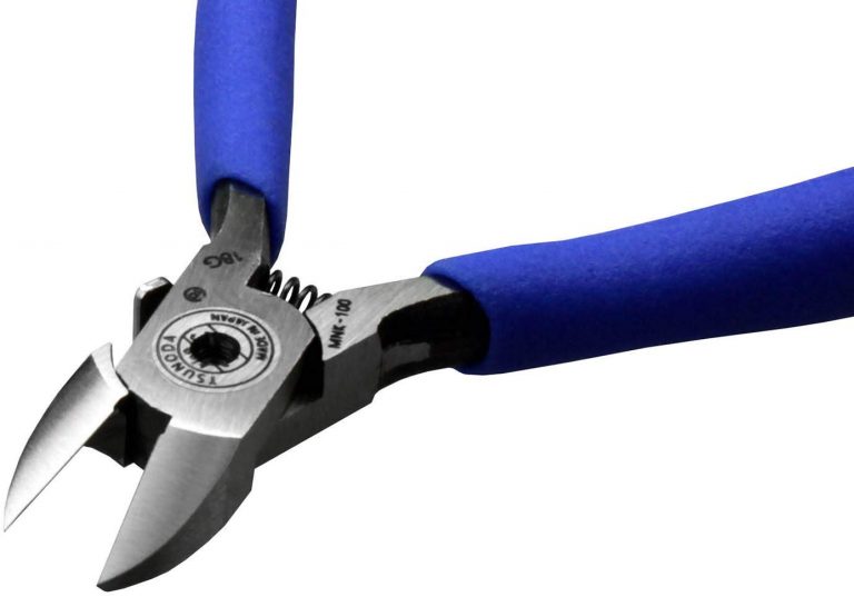 Kìm cắt mini 125mm MNK-125 Tsunoda - TOOL JAPAN