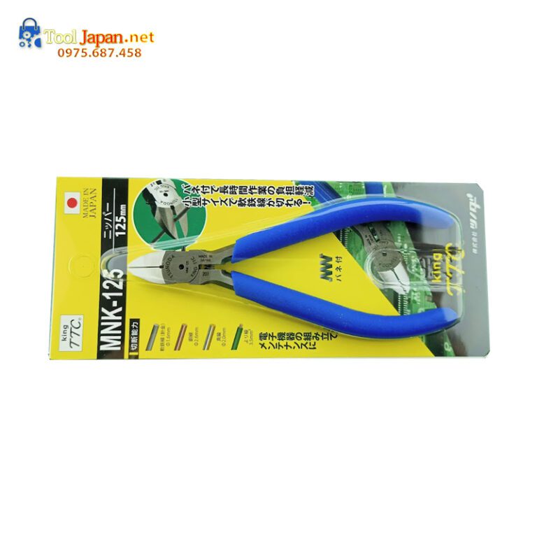 Kìm cắt mini 125mm MNK-125 Tsunoda - TOOL JAPAN