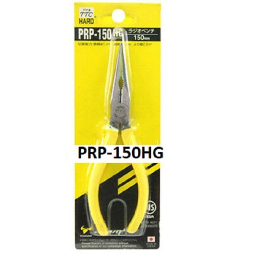 Kìm mũi nhọn 150mm PRP-150HG Tsunoda - TOOL JAPAN
