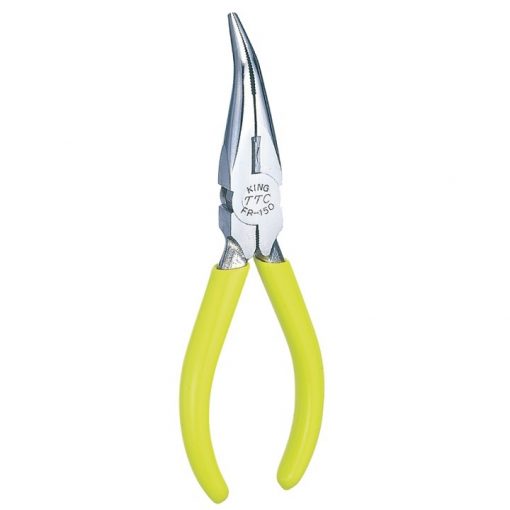 Kìm mũi cong 6 inch FR-150 Tsunoda Nhật Bản - TOOL JAPAN