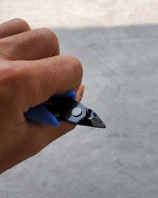 Kìm cắt chân linh kiện FC-120 Tsunoda King TTC - TOOL JAPAN