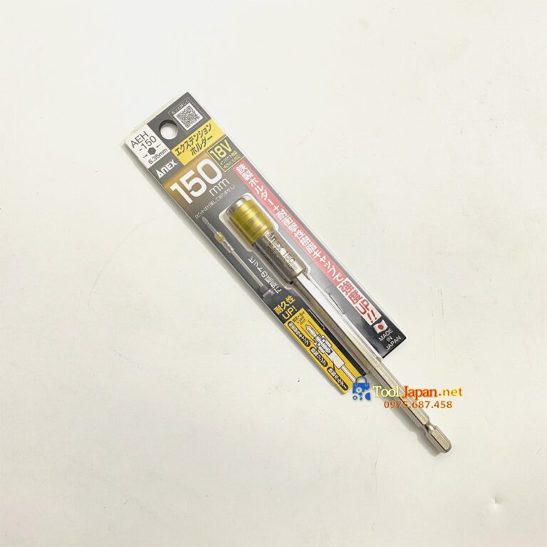 Thanh nối vít dài ANEX AEH-150 - TOOL JAPAN