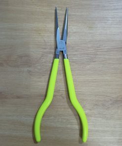 Kìm nhọn dài mũi thẳng Tsunoda LRP-280 - TOOL JAPAN