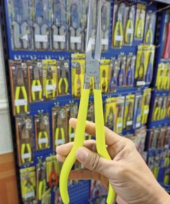 Kìm nhọn dài mũi thẳng Tsunoda LRP-280 - TOOL JAPAN