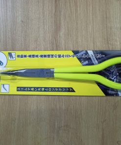 Kìm nhọn dài mũi cong Tsunoda LRP-280B - TOOL JAPAN