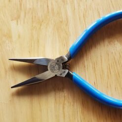 Kìm nhọn phẳng không lưỡi cắt KingTTC MR-120F - TOOL JAPAN