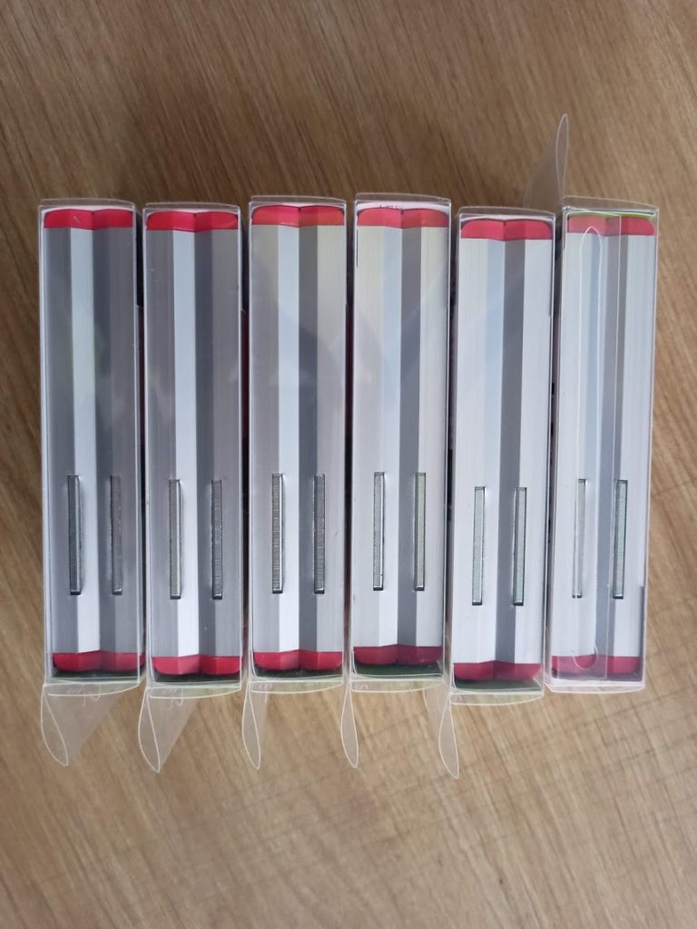 Thước thủy cao cấp EBISU Japan ED-10HLMR dài 100mm - TOOL JAPAN