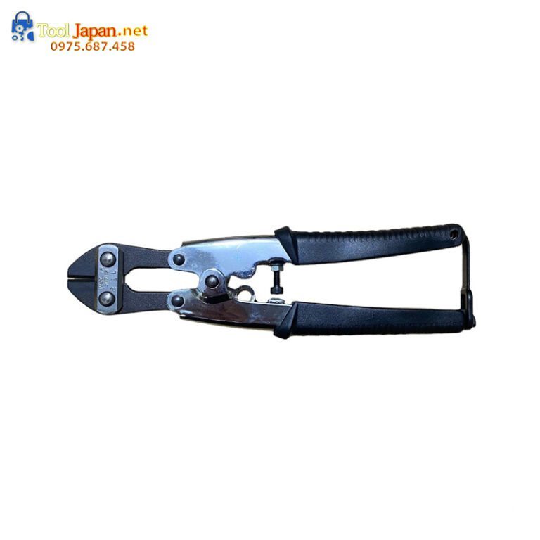 Kìm cắt công lực lưỡi thẳng THC-8K Taiyo Picus - TOOL JAPAN