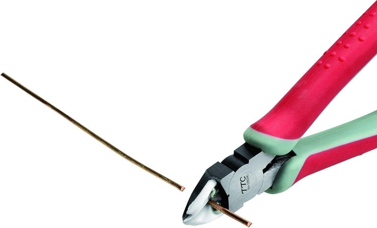 Kìm cắt 6 inch TH-150CNC Tsunoda - TOOL JAPAN