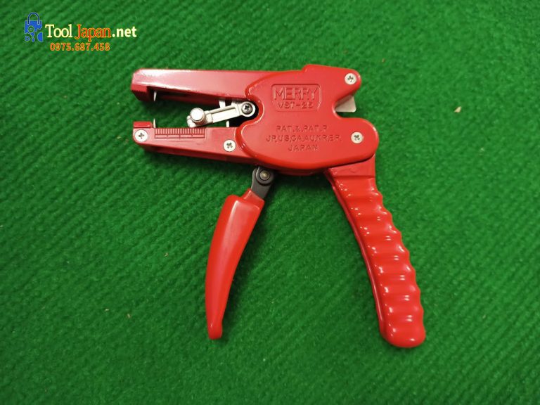 Dụng cụ tuốt dây điện Merry VST25 Nhật Bản - TOOL JAPAN