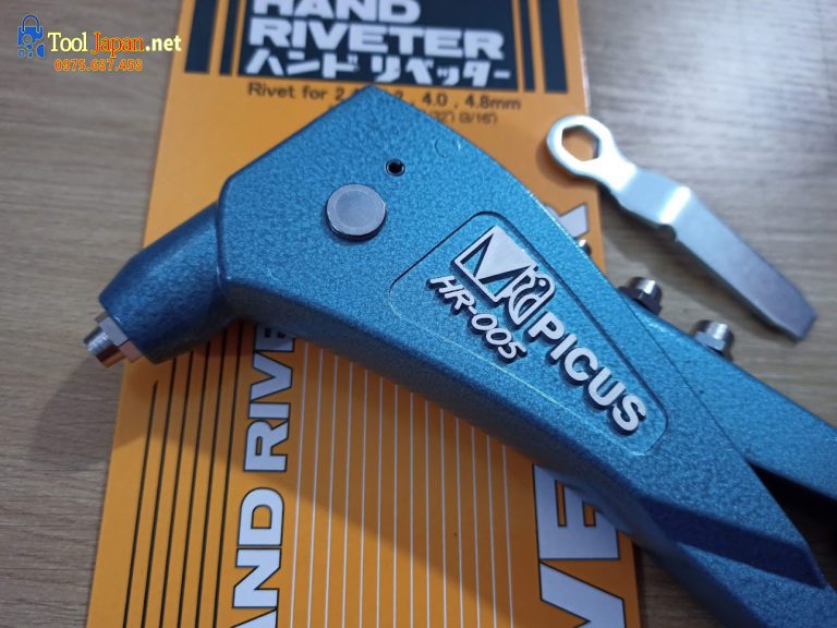 Kìm rút Rive bằng tay HR-005 Taiyo Picus Japan - TOOL JAPAN