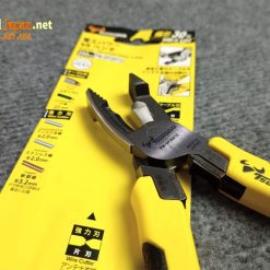 Kìm điện đa năng tác động mạnh TSUNODA PW-DP200TG - TOOL JAPAN