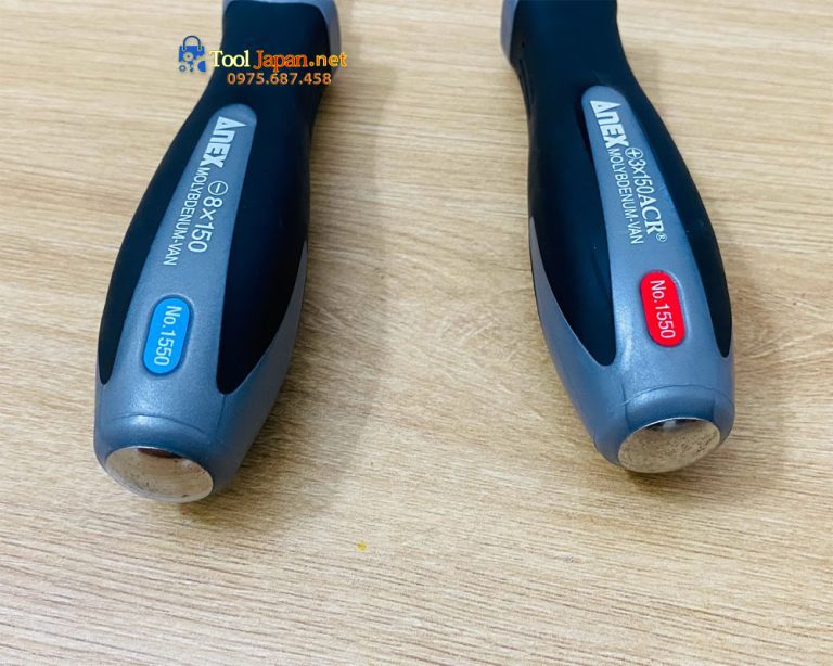 Cặp tô vít đóng P1550-150 Anex Made In Japan - TOOL JAPAN