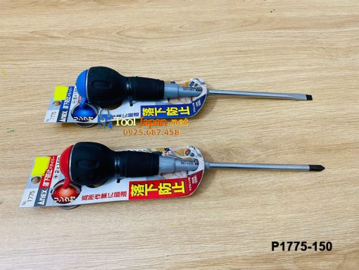 Cặp tô vít xoay nhanh P1775-150 ANEX Nhật Bản - TOOL JAPAN