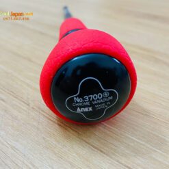 Tô vít thân lục giác No.3700+2x100 ANEX Nhật Bản - TOOL JAPAN