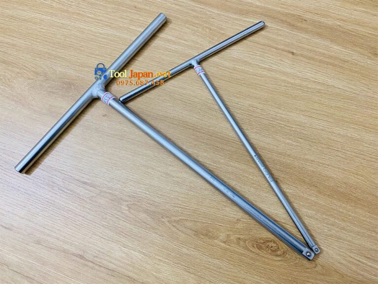 Tay vặn chữ T 1/4 " TH2200 Flag Nhật Bản - TOOL JAPAN