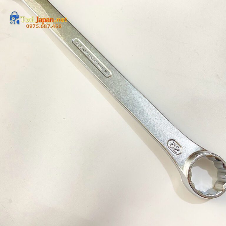 Cờ lê vòng miệng 32mm CL0032 Asahi Japan - TOOL JAPAN