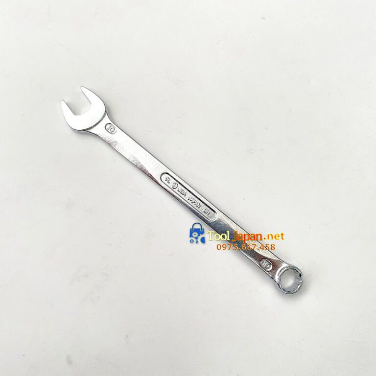 Cờ lê vòng miệng 10mm CL0010 Asahi Japan - TOOL JAPAN