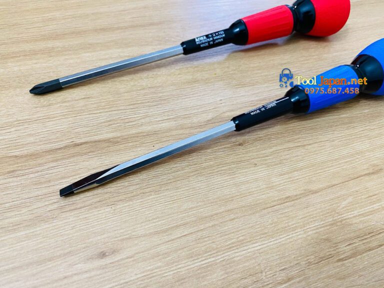 Combo 2 tô vít dài 150mm ANEX Japan P3700-150 - TOOL JAPAN