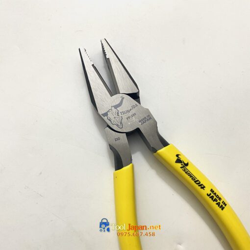 Kìm điện đa năng PP-200 Tsunoda Nhật Bản - TOOL JAPAN