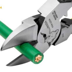 Kìm cắt dây cứng có bấm cos Tsunoda Japan PKN-225A - TOOL JAPAN