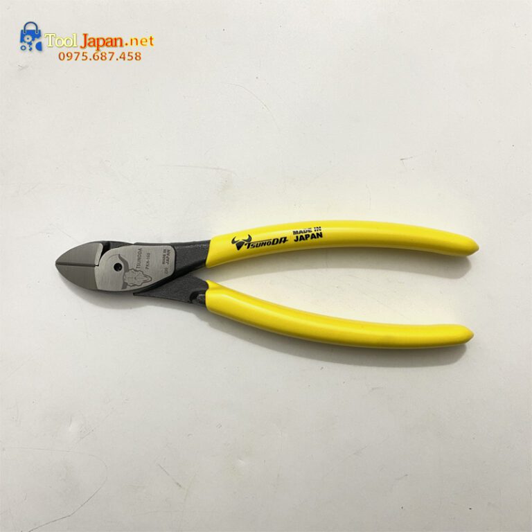 Kìm cắt máng nhựa SX15 Merry Nhật Bản - TOOL JAPAN