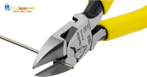 Kìm cắt cạnh Tsunoda Nhật Bản PCN-130 - TOOL JAPAN