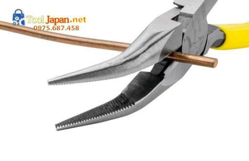 Kìm nhọn đầu cong Tsunoda PFR-150 - TOOL JAPAN