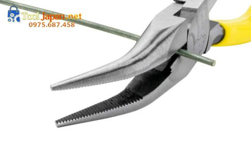 Kìm nhọn đầu cong Tsunoda PFR-150 - TOOL JAPAN