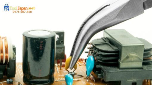 Kìm nhọn đầu cong Tsunoda PFR-150 - TOOL JAPAN